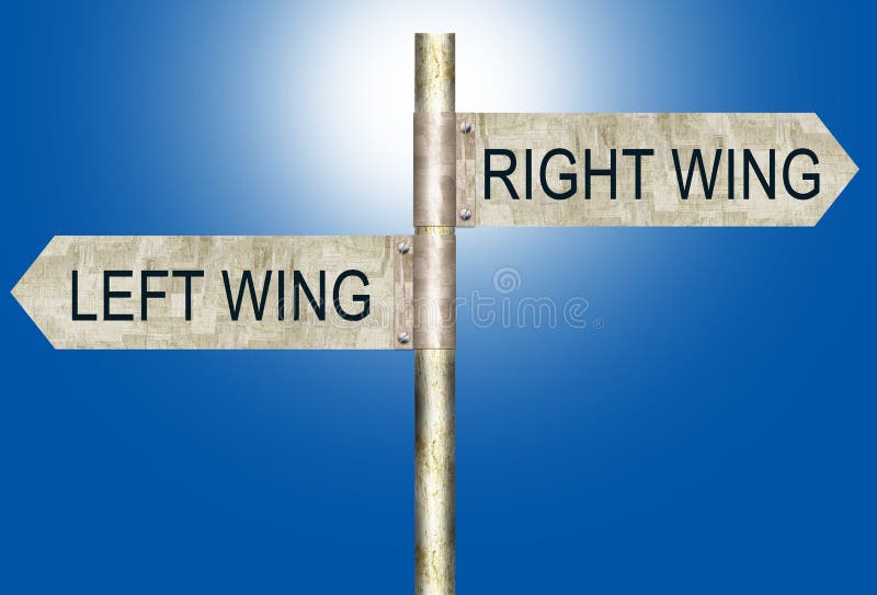 Wing Left Wing Road Signs Adequado Ilustração Stock - Ilustração de ...