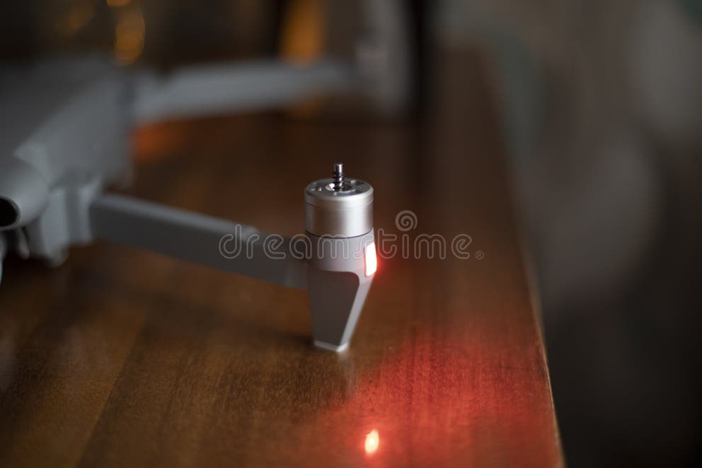 Wing Motor is Drone. Aircraft Engine Parts. Motion Sensor Editorial ...