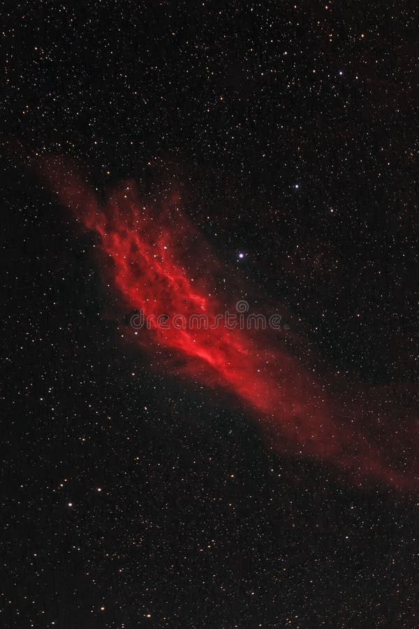 The Wing Nebula, a Celestial Object Located in the Constellation of ...