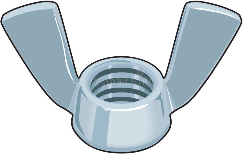 Nut Connector Stock Illustrations – 132 Nut Connector Stock ...