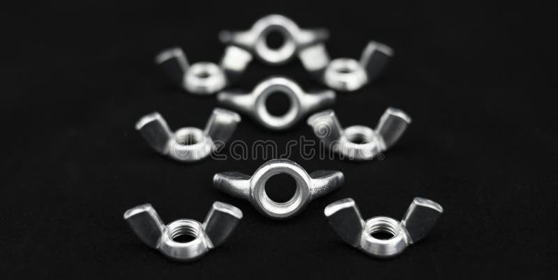 131 Black Wing Nuts Stock Photos - Free & Royalty-Free Stock Photos ...