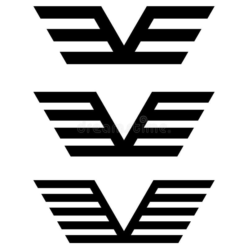 Wing Pilot Logo, Military Army Eagle Shield, Patch Emblem Symbol Stock ...