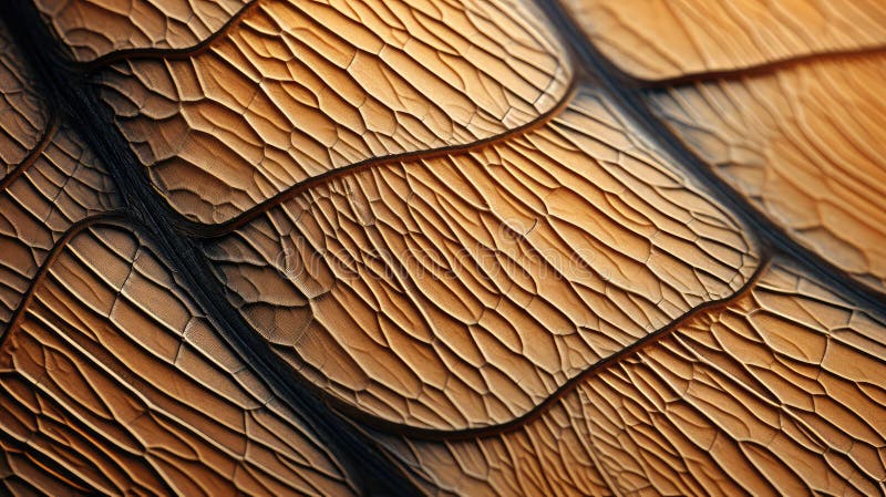 Wing scientific texture stock illustration. Illustration of microscope ...