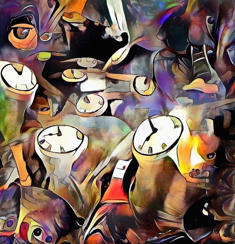 Winged Clock Stock Illustrations – 342 Winged Clock Stock Illustrations ...