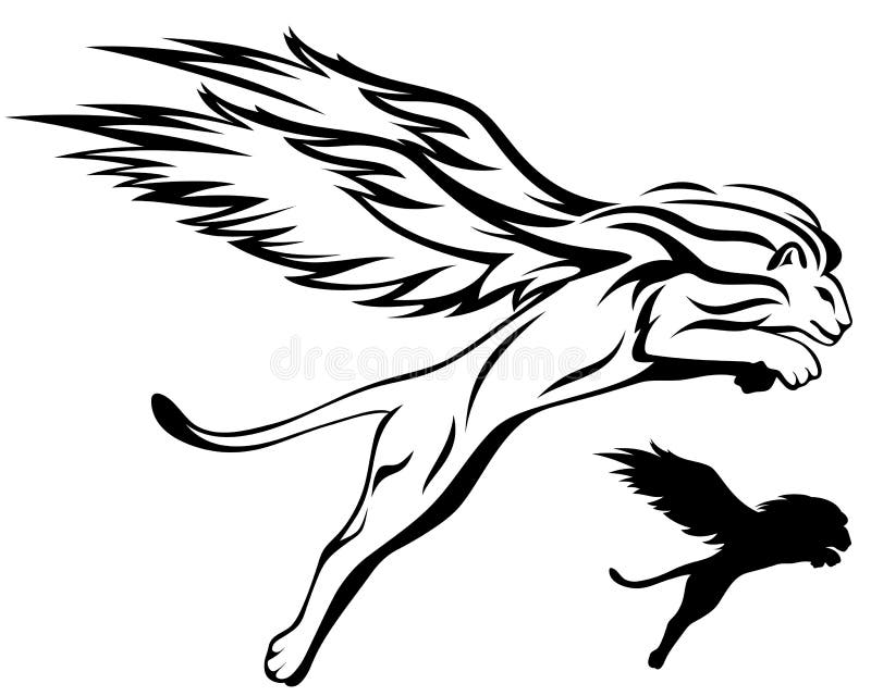 Flying Lion Designs