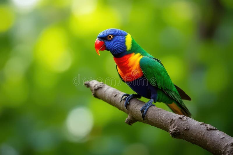 Winged Nature Marvel stock illustration. Illustration of nature - 377435201