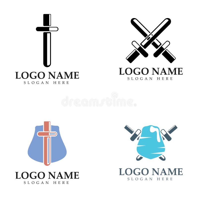 The Winged Sword with Shield Vector Icon Stock Vector - Illustration of ... The Winged Sword with Shield Vector Icon Stock Vector - Illustration of ...