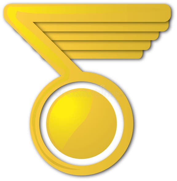 Winglet stock vector. Illustration of mercury, mail, mercurio - 14441012