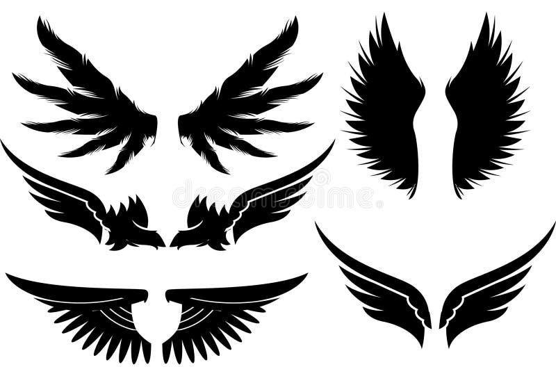 Oregon Duck Wings Tattoo