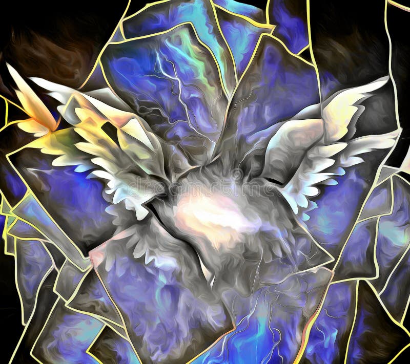 Angular Wing Stock Illustrations – 54 Angular Wing Stock Illustrations ...