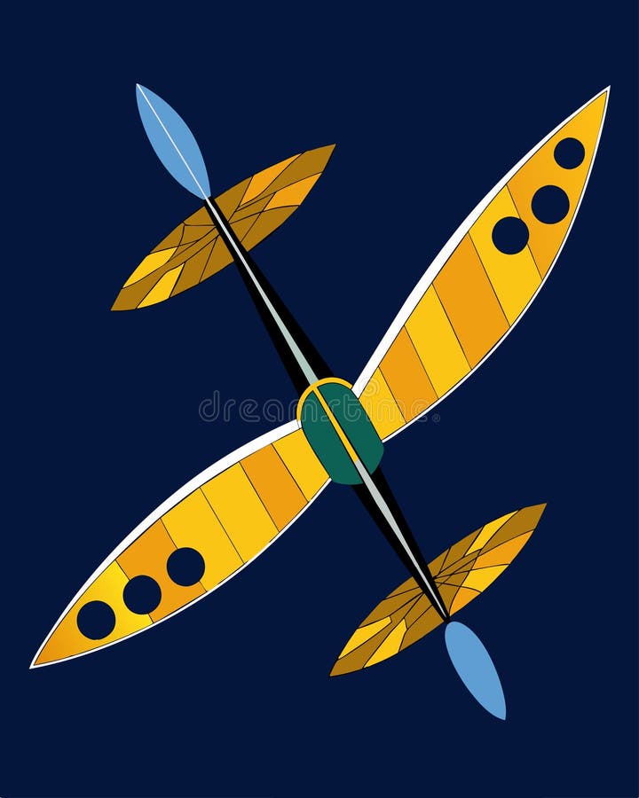 The Wings of the Solarpowered Plane are Adorned with Intricate Patterns ...