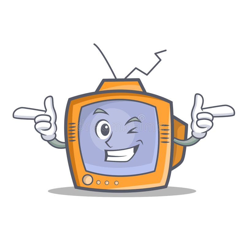 Cartoon Kid Wink Stock Illustrations – 1,686 Cartoon Kid Wink Stock ...