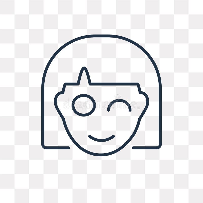 Wink Transparent Teapot Character Cartoon Stock Vector - Illustration ...