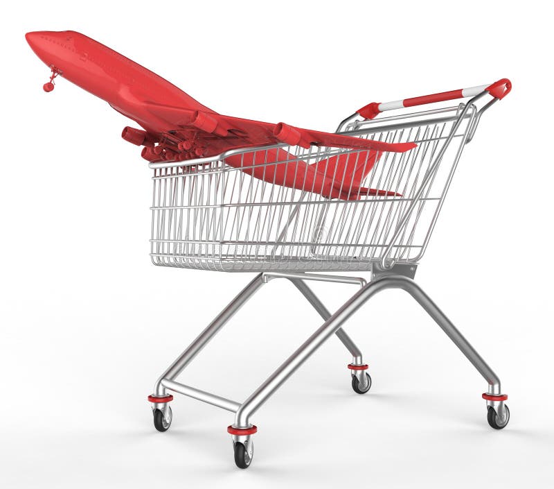 Winkelkar stock illustratie. Illustration of tevredenheid - 39788608