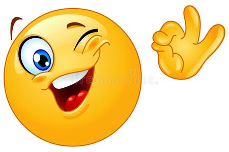 Yes Emoticon Stock Illustrations – 1,828 Yes Emoticon Stock ...