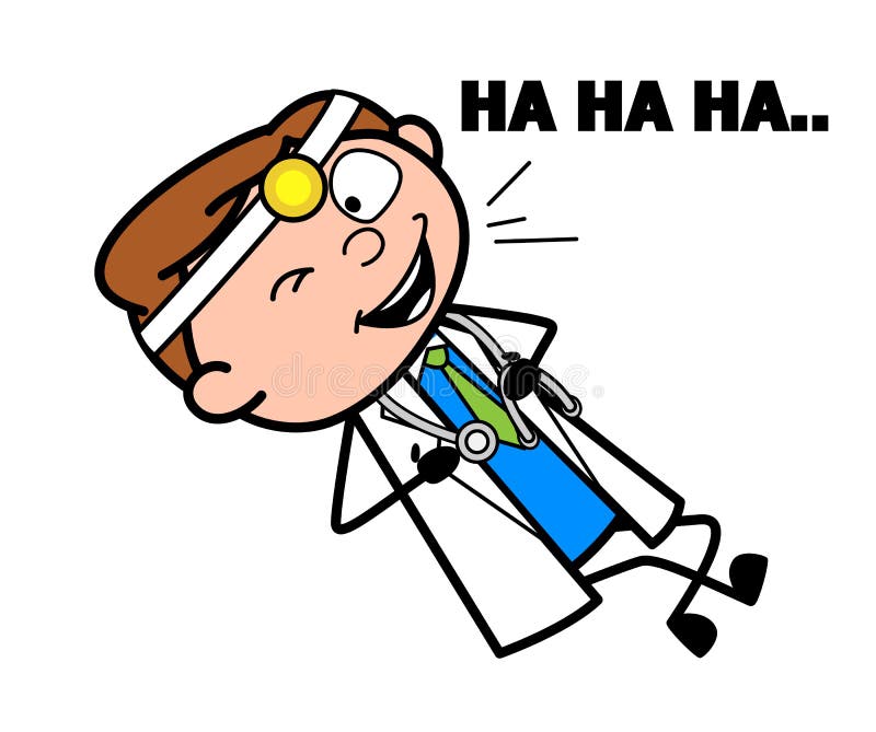 Smiley Face Doctor Clip Art Stock Illustrations – 30 Smiley Face Doctor ...