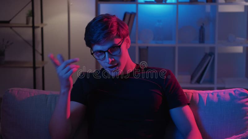 Winking Man Meme Expression Flirt Training Stock Video - Video of ...