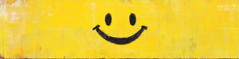 Winking Smiley Face Sketch Illustration of a Stickman Stock ...