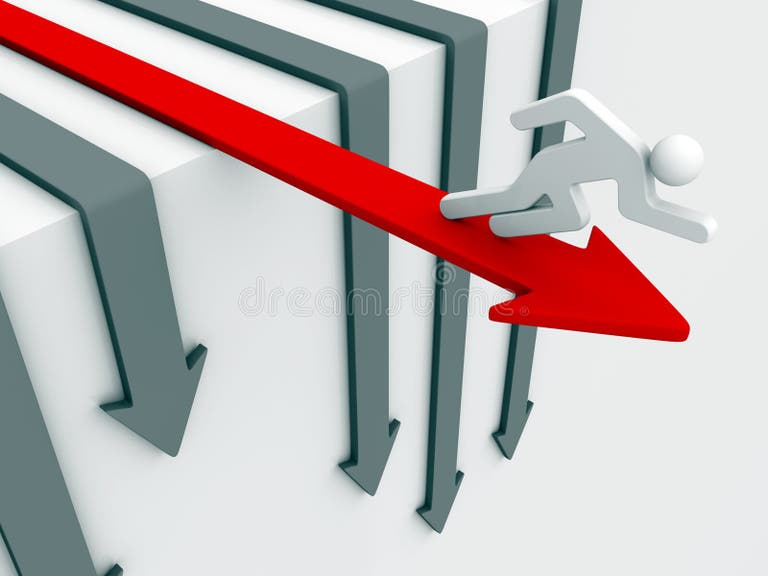 Winner Arrow Stock Illustrations – 36,745 Winner Arrow Stock ...