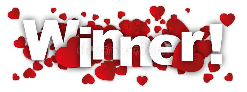 Heart Winner Stock Illustrations – 10,996 Heart Winner Stock ...