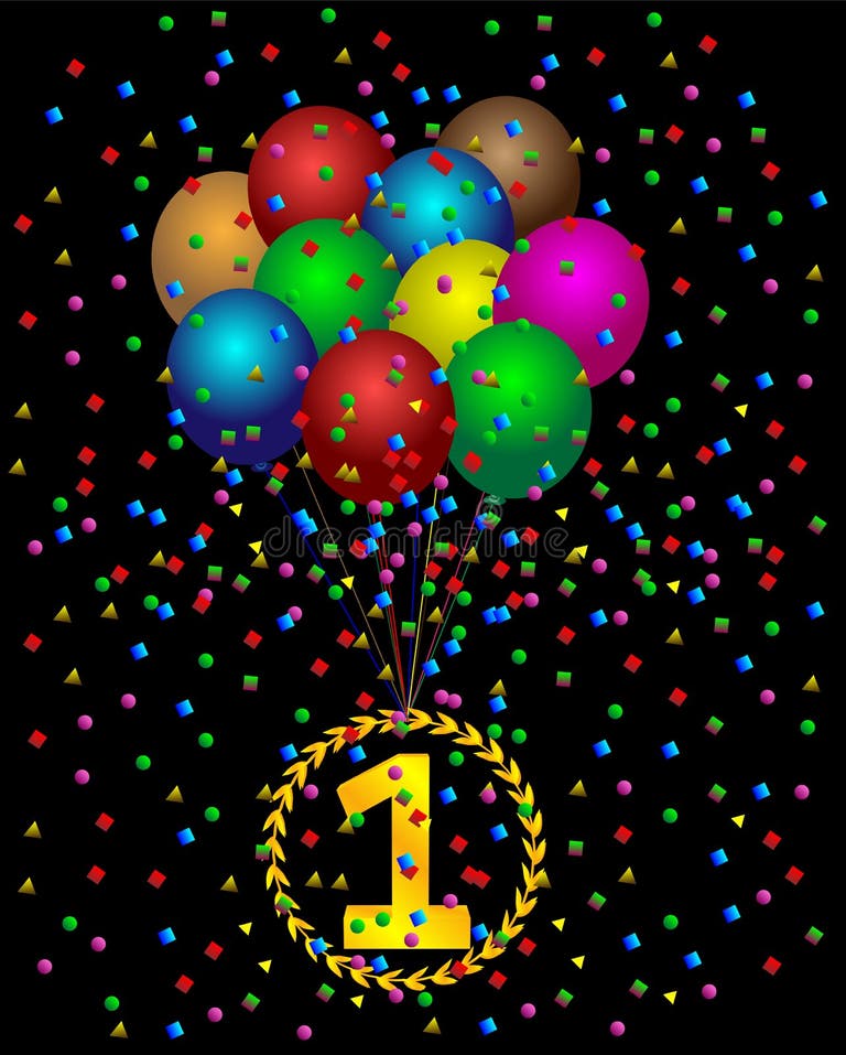 Winner Balloons Stock Illustrations – 1,550 Winner Balloons Stock ...