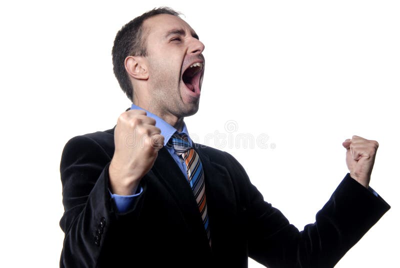 Winner stock image. Image of success, expression, people - 3549775