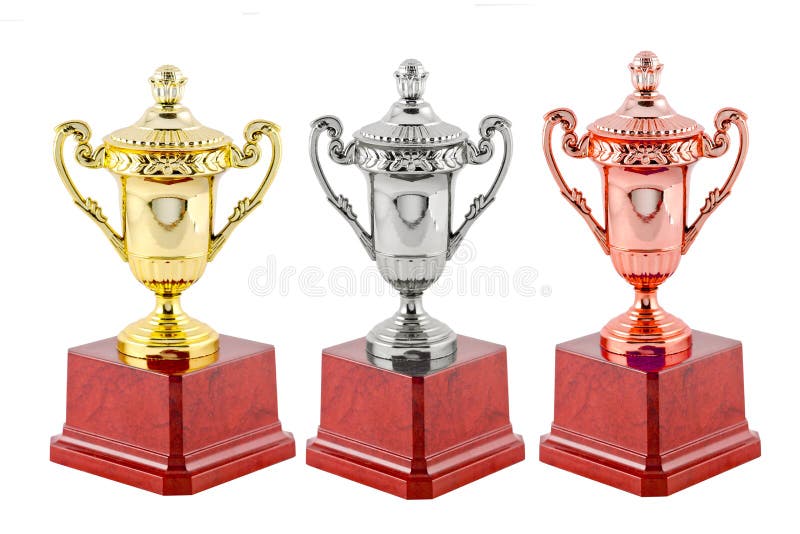 Winner award of Champion stock photo. Image of champion - 45631842