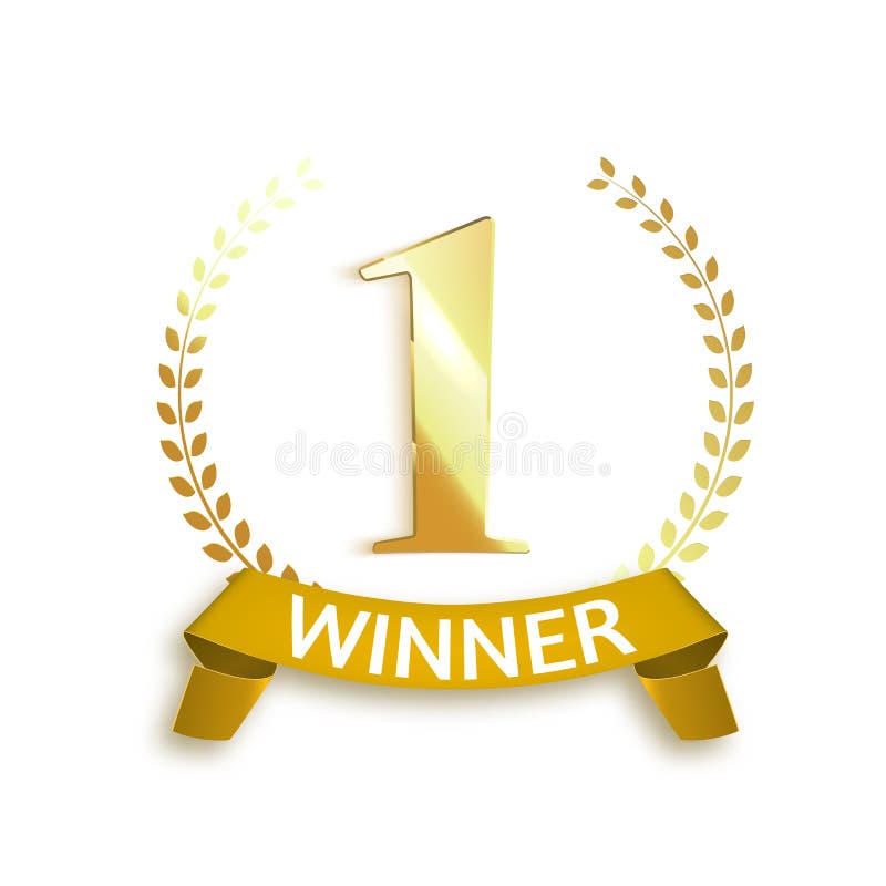 First Place Winner Png