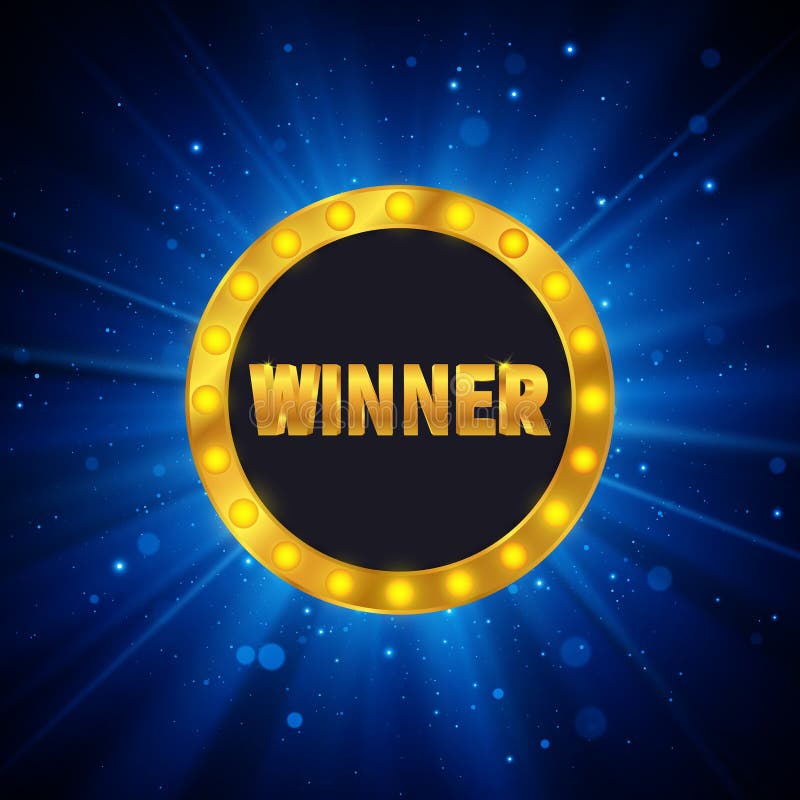 Winner Background Stock Illustrations – 239,227 Winner Background Stock ...