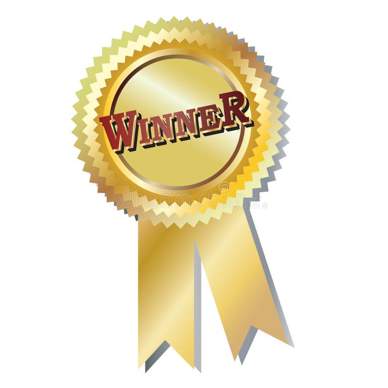 Winner Badge Stock Illustrations – 102,647 Winner Badge Stock ...