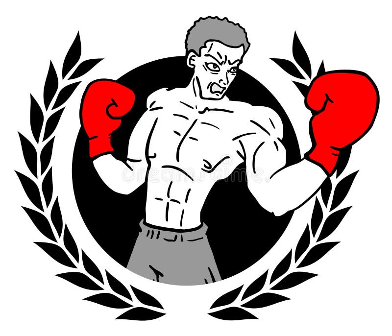 The Winner of the Boxing for Esport Logo Inspiration Design Stock ...