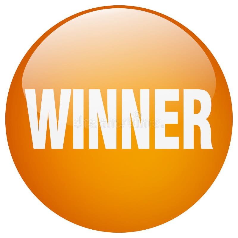 Winner Glossy Banner Shadow Stock Illustrations – 142 Winner Glossy ...