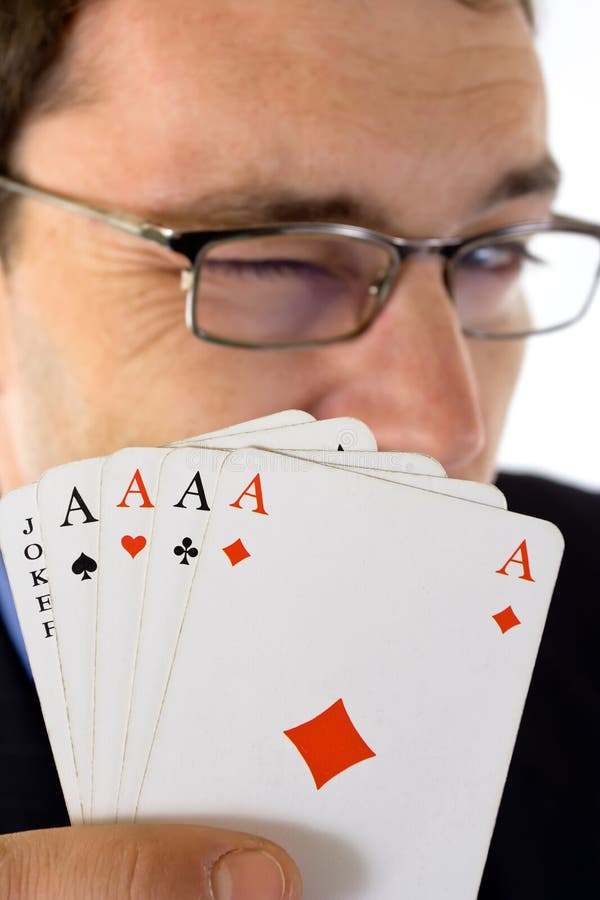 Winner cards stock image. Image of success, player, eyes - 4291879