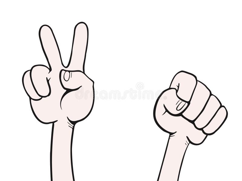 Winner Cartoon Character Draw Stock Vector - Illustration of ...