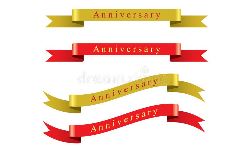 Winner Champion Ribbon set stock vector. Illustration of elegance ...