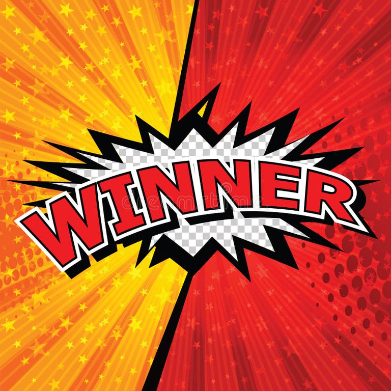 Winner Cartoon Stock Illustrations – 99,644 Winner Cartoon Stock ...