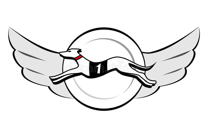 Winner dog stock vector. Illustration of wallpaper, trophy - 26747871