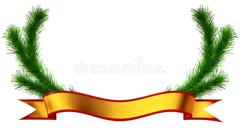 Winner frame stock illustration. Illustration of ribbon - 27561743