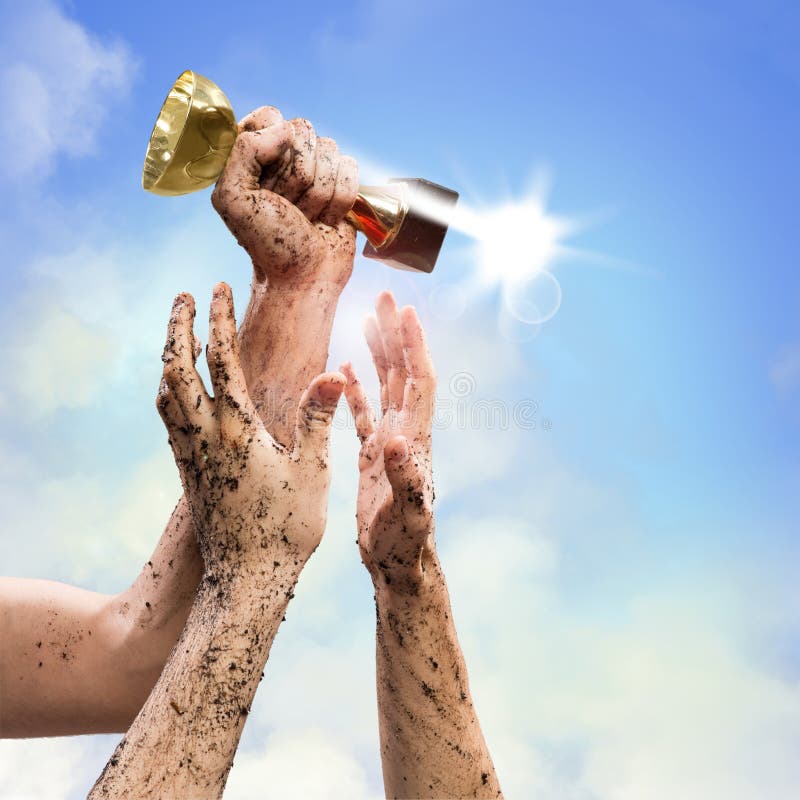 Winner stock image. Image of metallic, perfection, incentive - 30740667