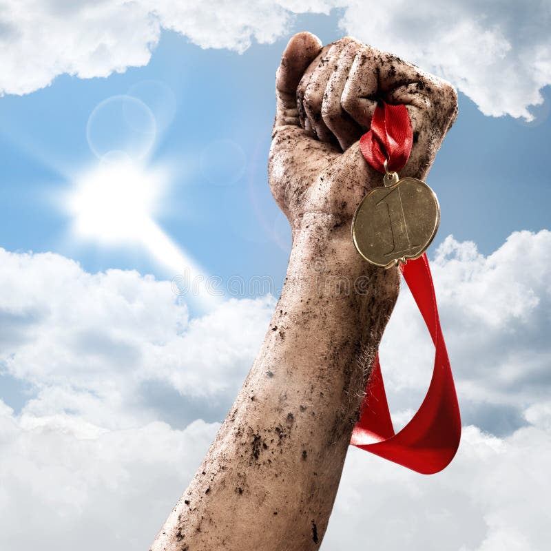 Winner stock image. Image of metallic, perfection, incentive - 30740667