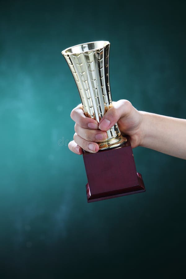 Winner stock image. Image of hand, ceremony, leadership - 84063927