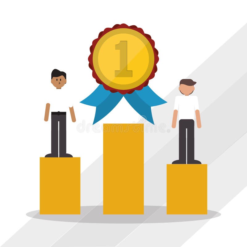 Winner icon design stock vector. Illustration of challenge - 68484564