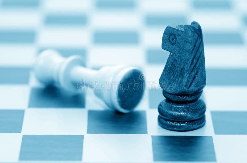 Winner and loser stock image. Image of plan, board, concept - 10406215