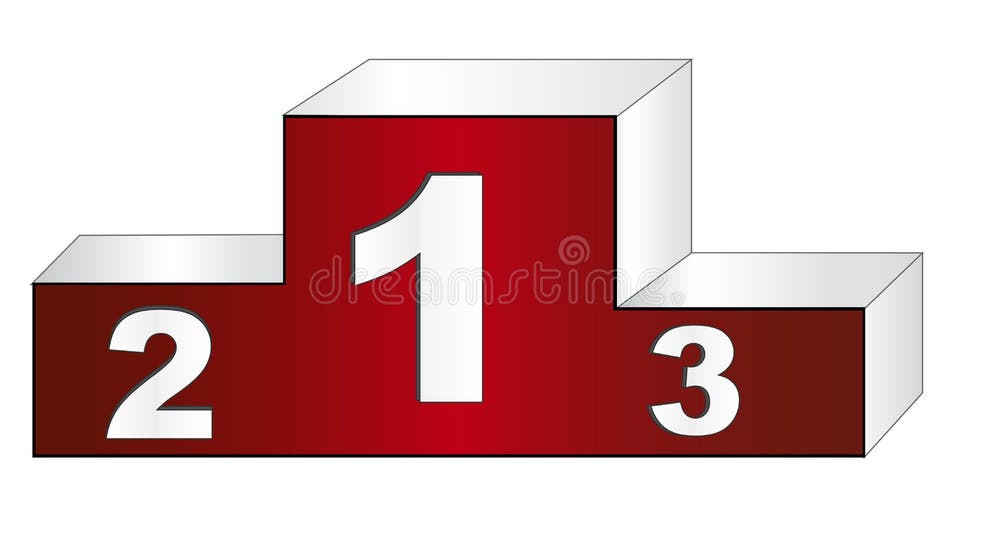 Winner Position Stock Illustrations – 9,615 Winner Position Stock ...