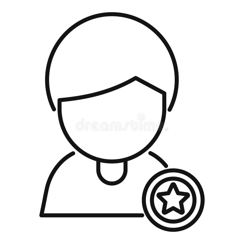 Trophy, Reward for the Winner. Prize in Doodle Style. Stock ...