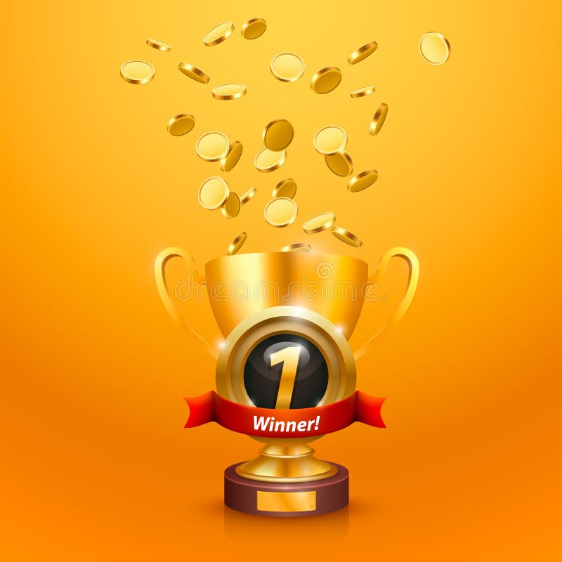 Number One Win Stock Illustrations – 7,863 Number One Win Stock ...