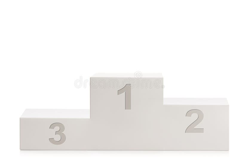First, Second, Third Place Ribbons Stock Image - Image of concept ...