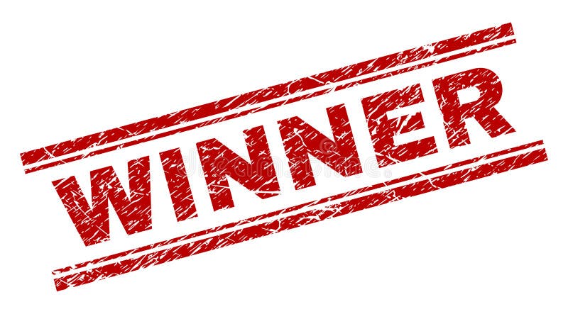 Double winner stock illustration. Illustration of business - 1834322