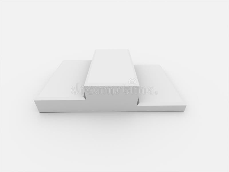 Winner stage stock illustration. Illustration of prize - 31968585