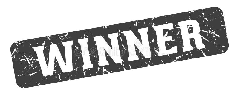 Winner Rectangular Sign Stock Illustrations – 618 Winner Rectangular ...